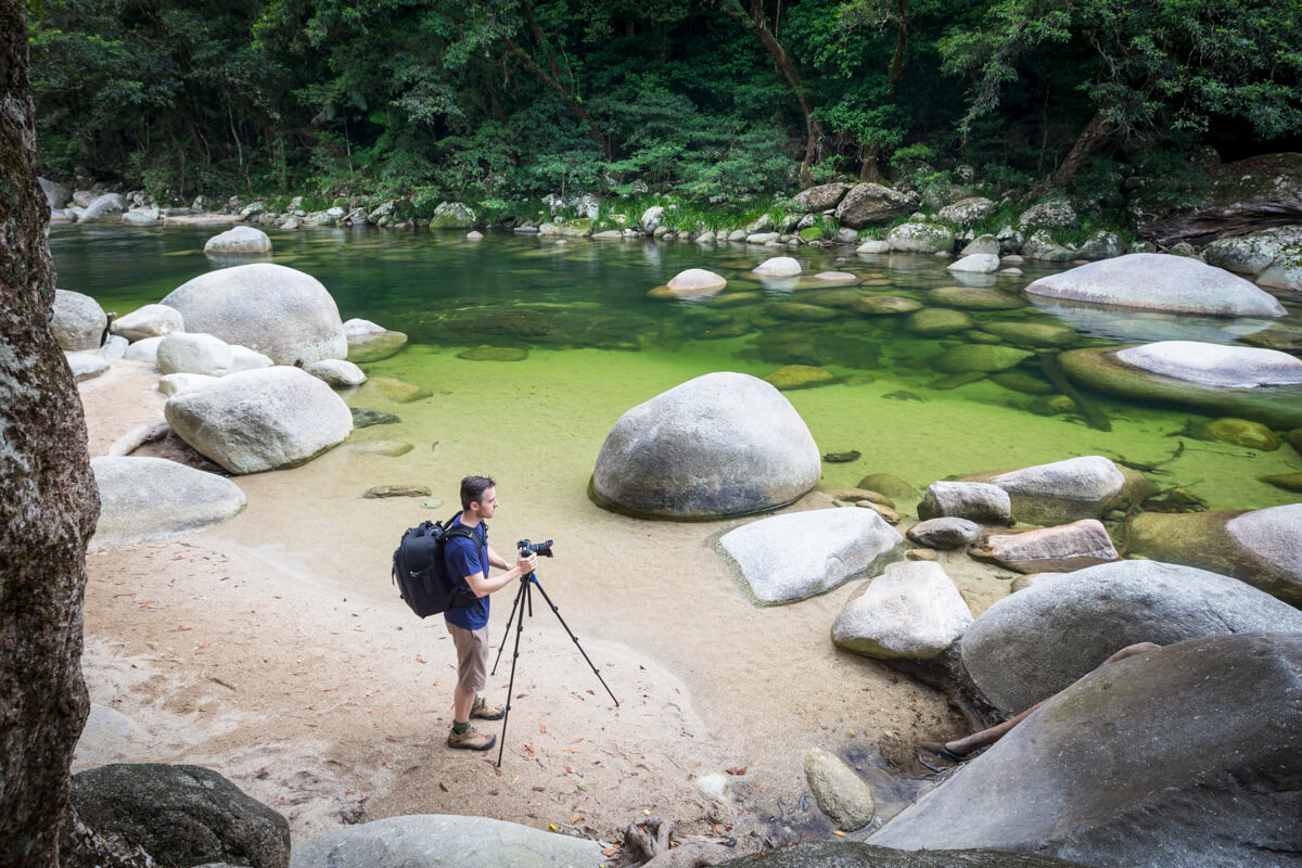 Tropical Queensland Photography Tour | Chris Bray Photography